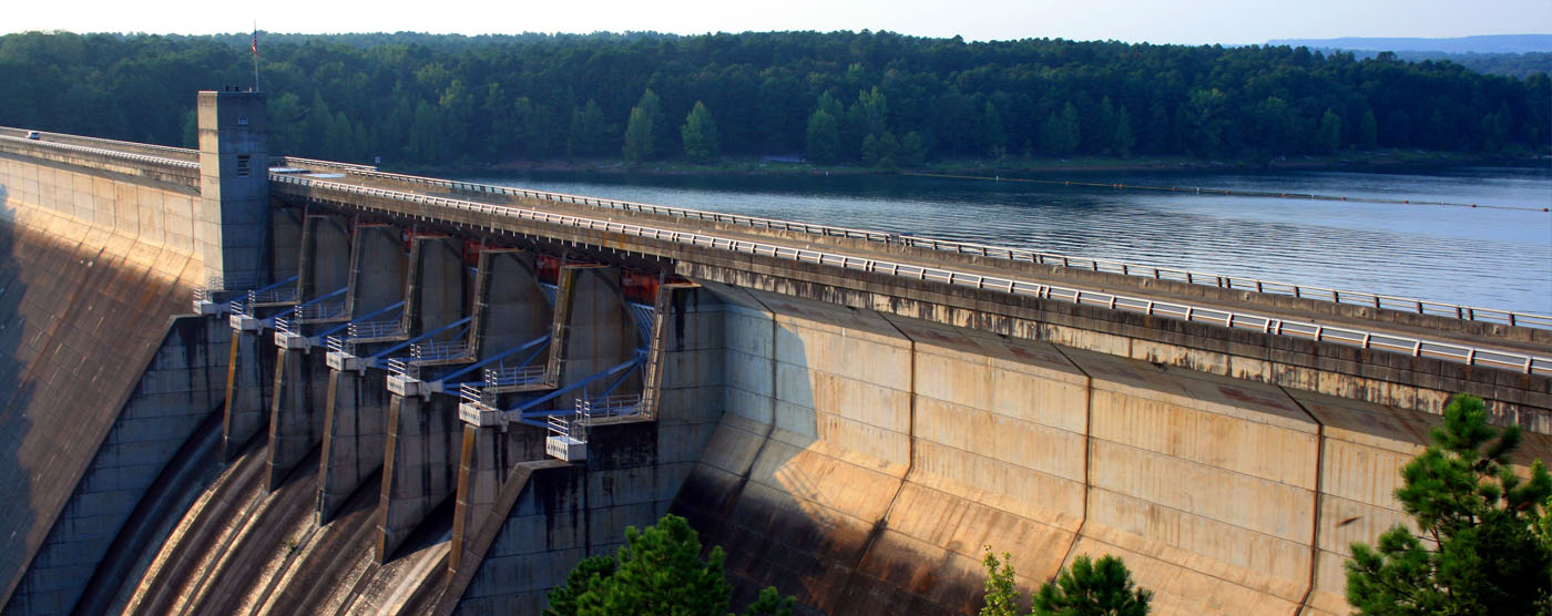 Precision Vertical Monolith Joint Drilling for Dam Waterstop Repair ...