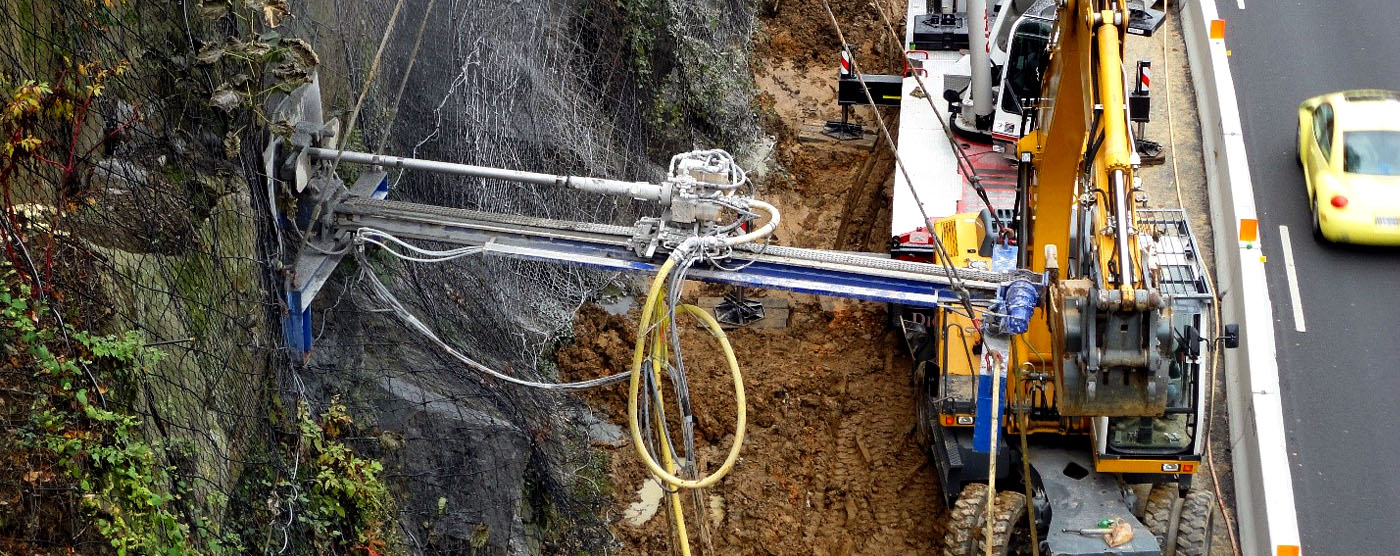 Shoring - Coastal Drilling East