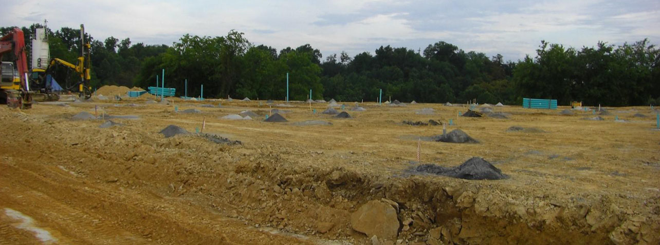 Mine Void Grouting - Coastal Drilling East